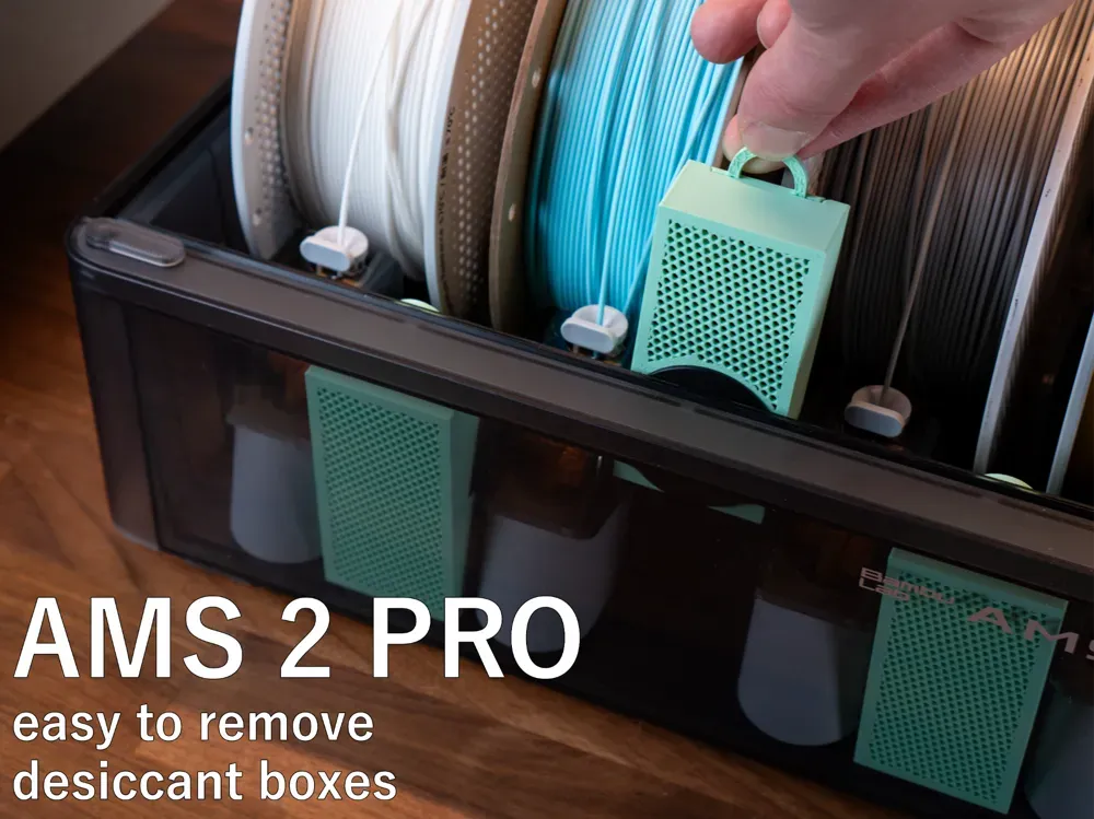 T-pose - slim dual AMS riser for H2D and H2S by Henryk MakerWorld ...