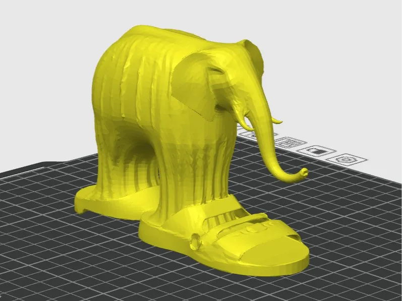 Lirili Larila Brainrot Realistic Model by iparra24 - MakerWorld