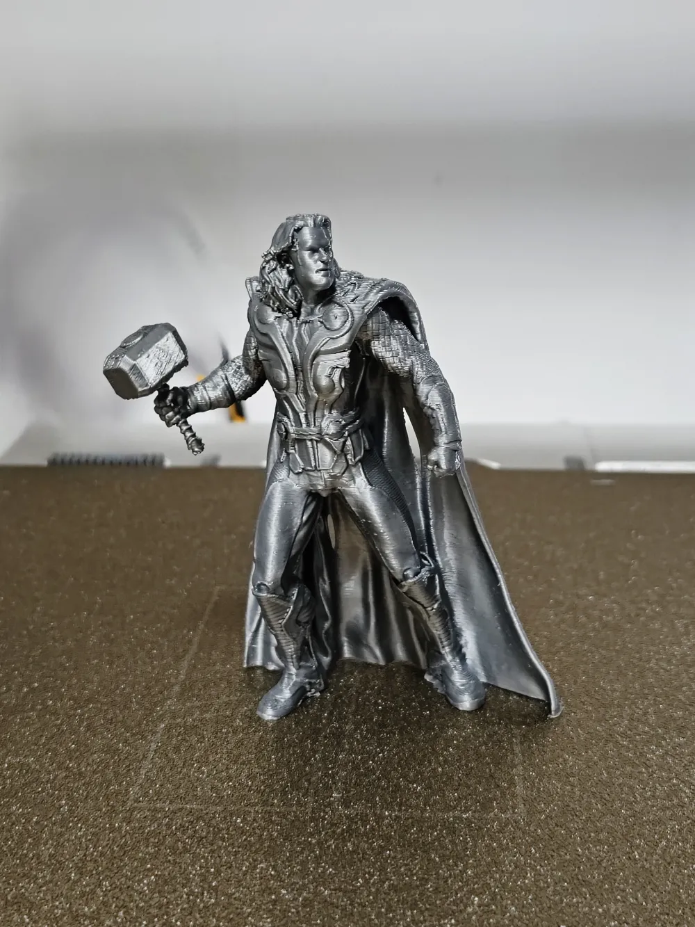 Superhero - Thor by user_1841916337 MakerWorld: Download Free 3D Models