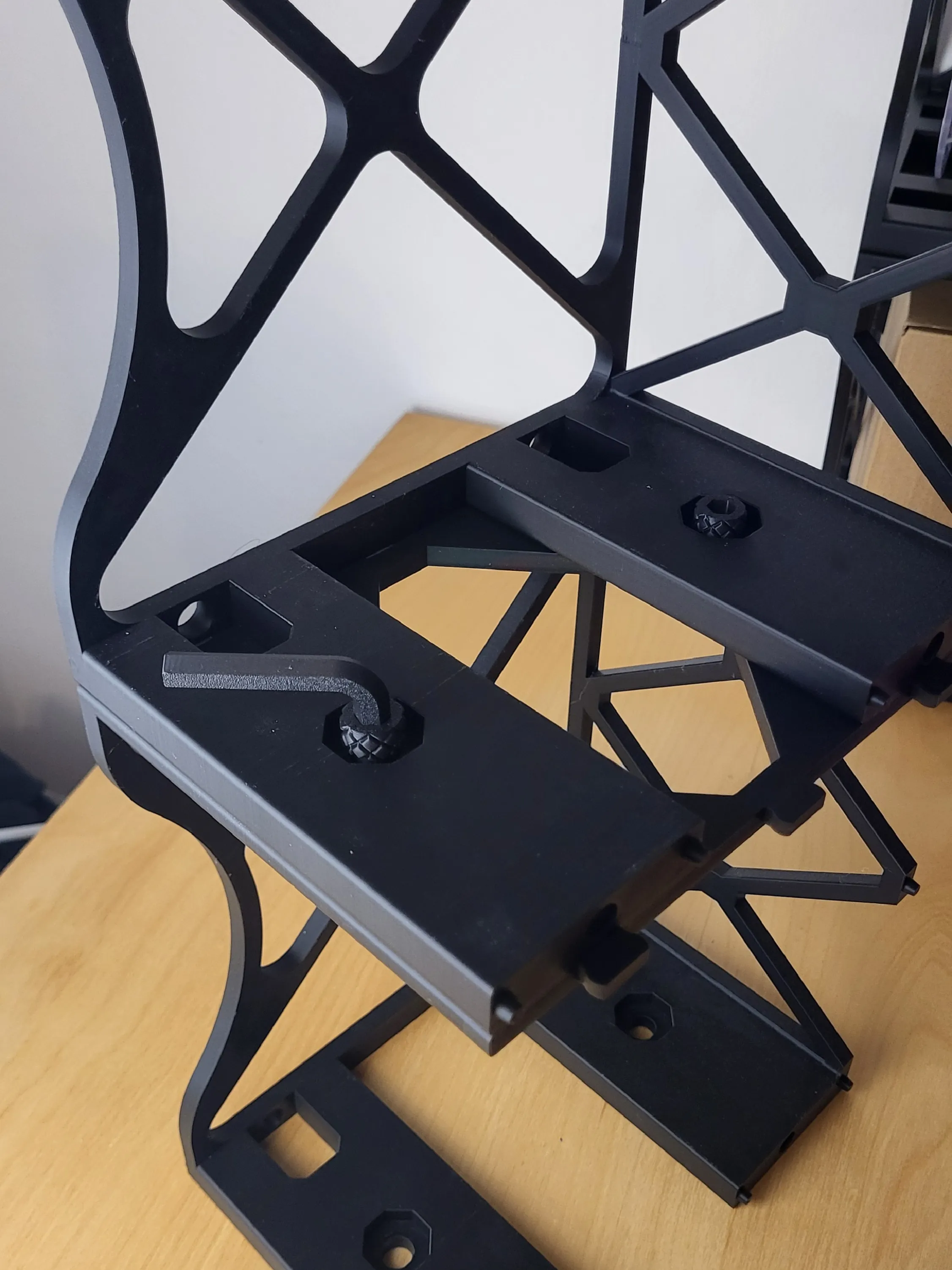 Vertical Filament Storage Shelf System by KR_Design MakerWorld ...
