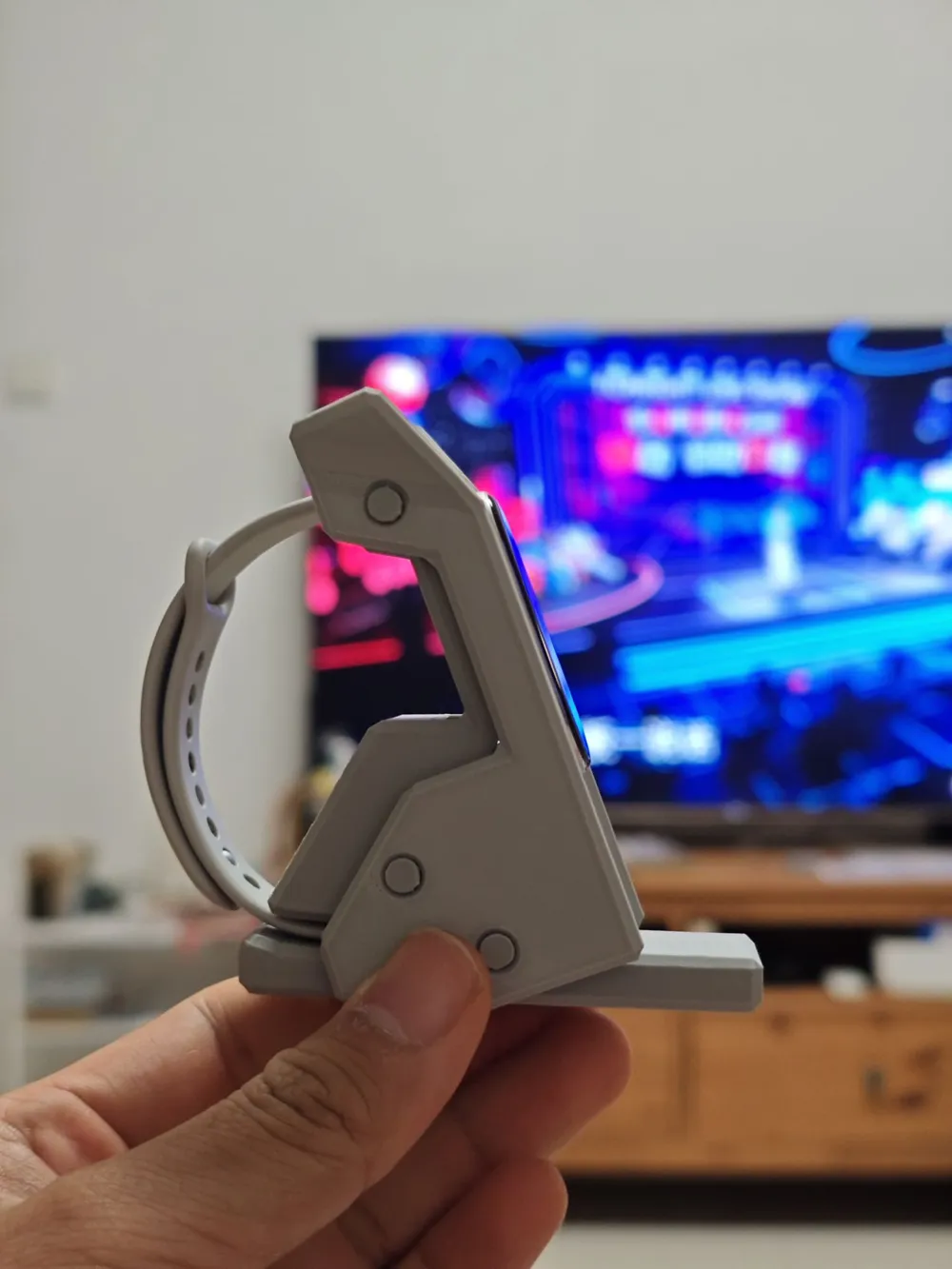 Xiaomi Mi Band 9 Charging Stand by buffy wang - MakerWorld