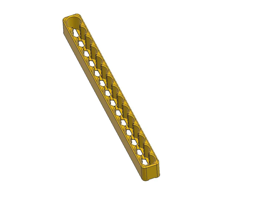 18650 15P nickel spot welding jig by green timeMakerWorld: Download ...