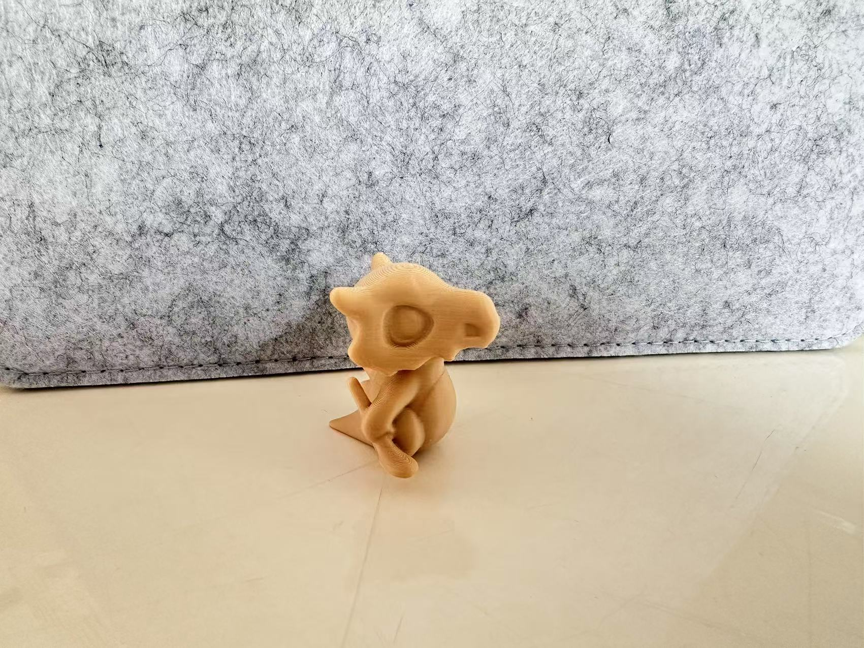 Pokemon Cubone by niubi MakerWorld: Download Free 3D Models