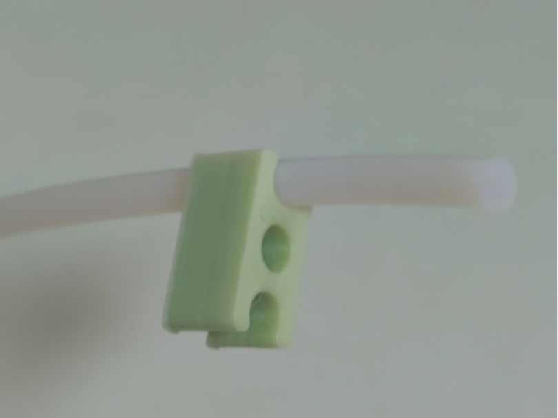 PTFE feed line clip by user_1980383721 MakerWorld: Download Free 3D Models