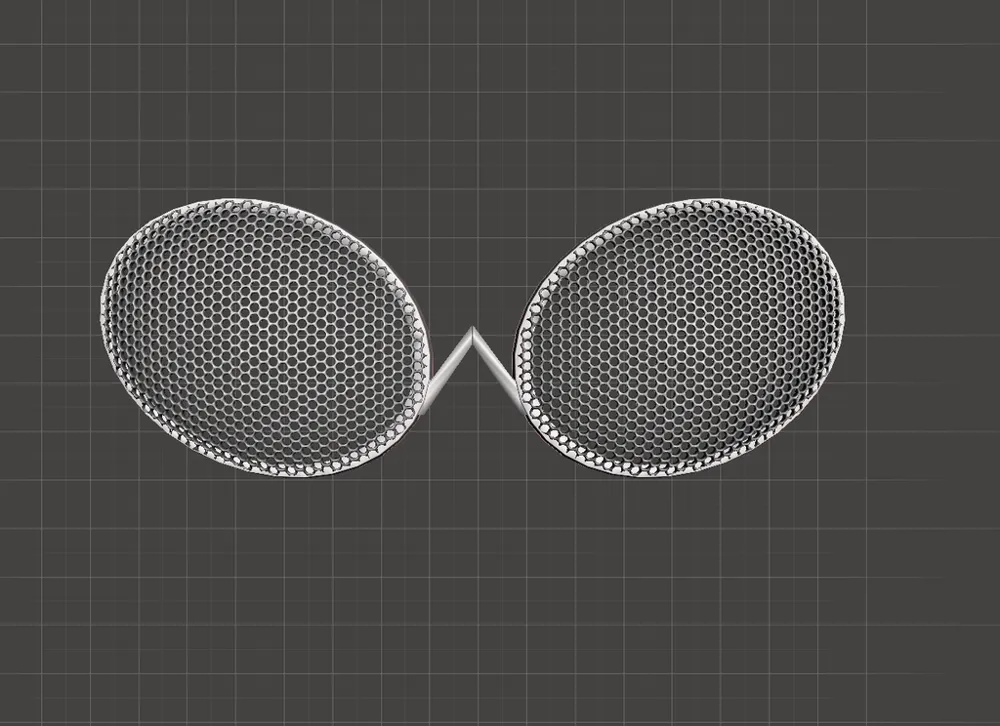 "Bulletproof" Invincible goggles by toyota MakerWorld: Download Free 3D ...