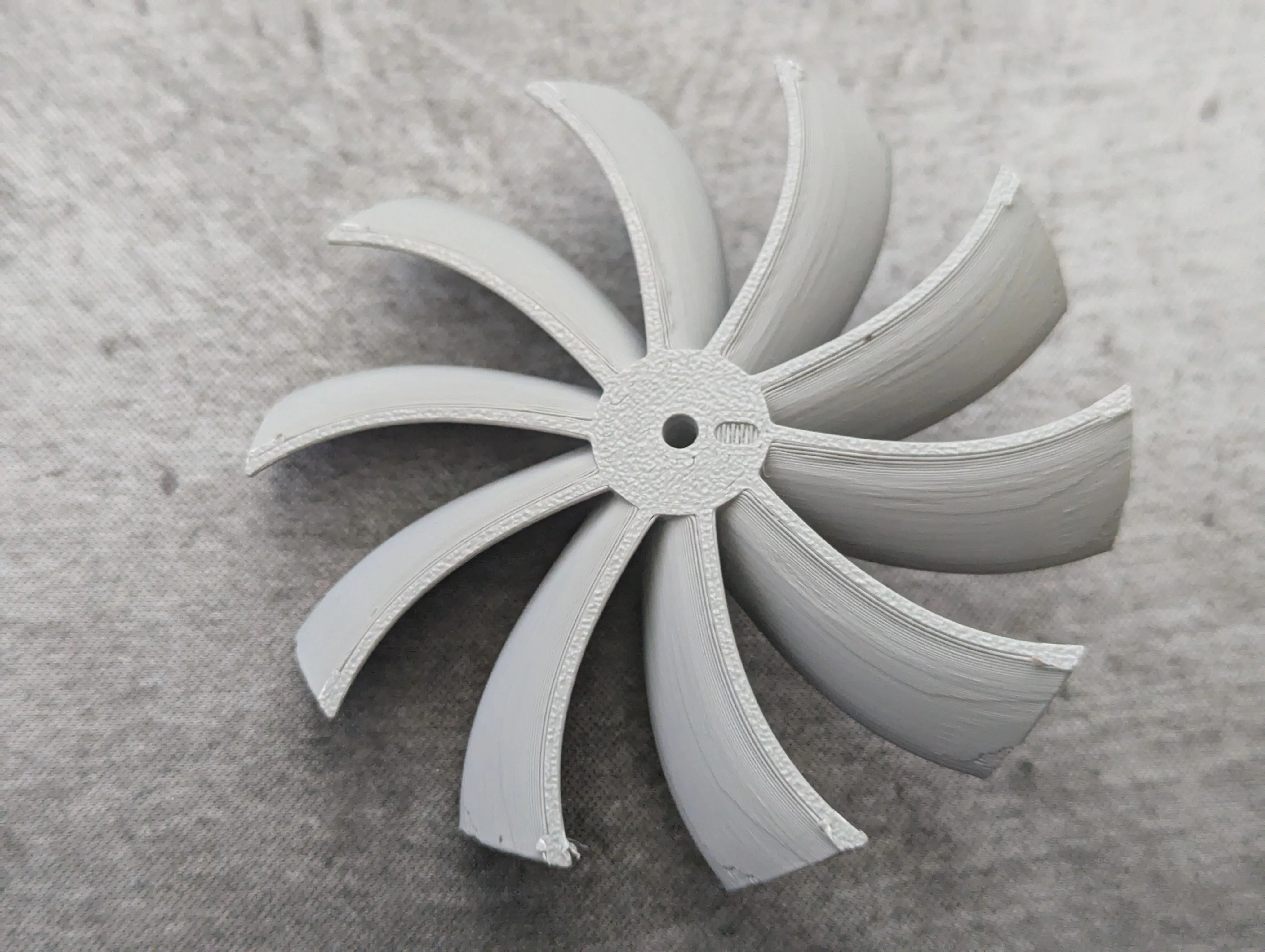 The Spool Fan by Fletch MakerWorld: Download Free 3D Models
