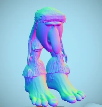 Brr Brr Patapim Brainrot model by iparra24 MakerWorld: Download Free 3D Models