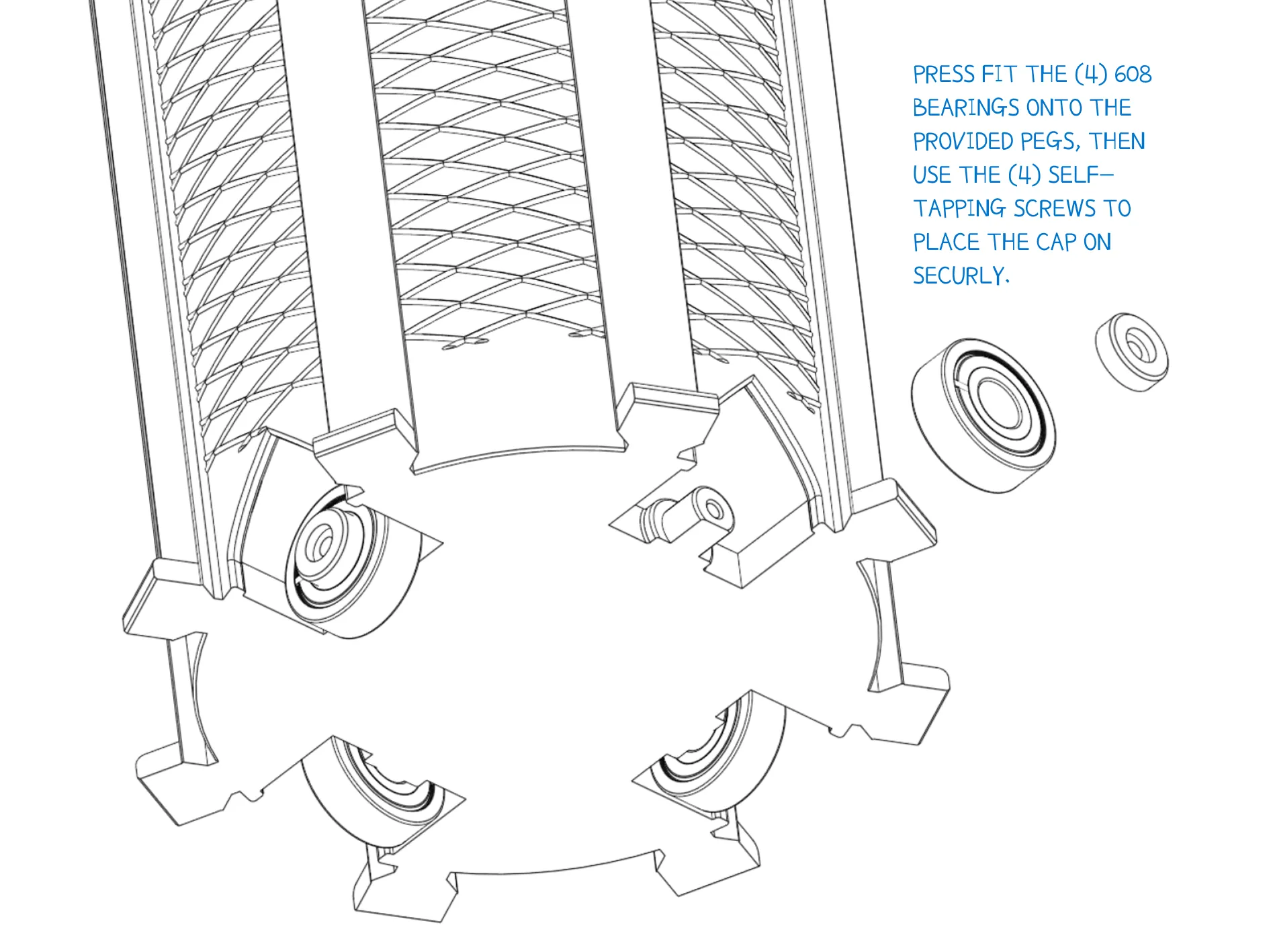 The Elemental Drop - Fun Connect Four Game by ozarkexpeditions ...