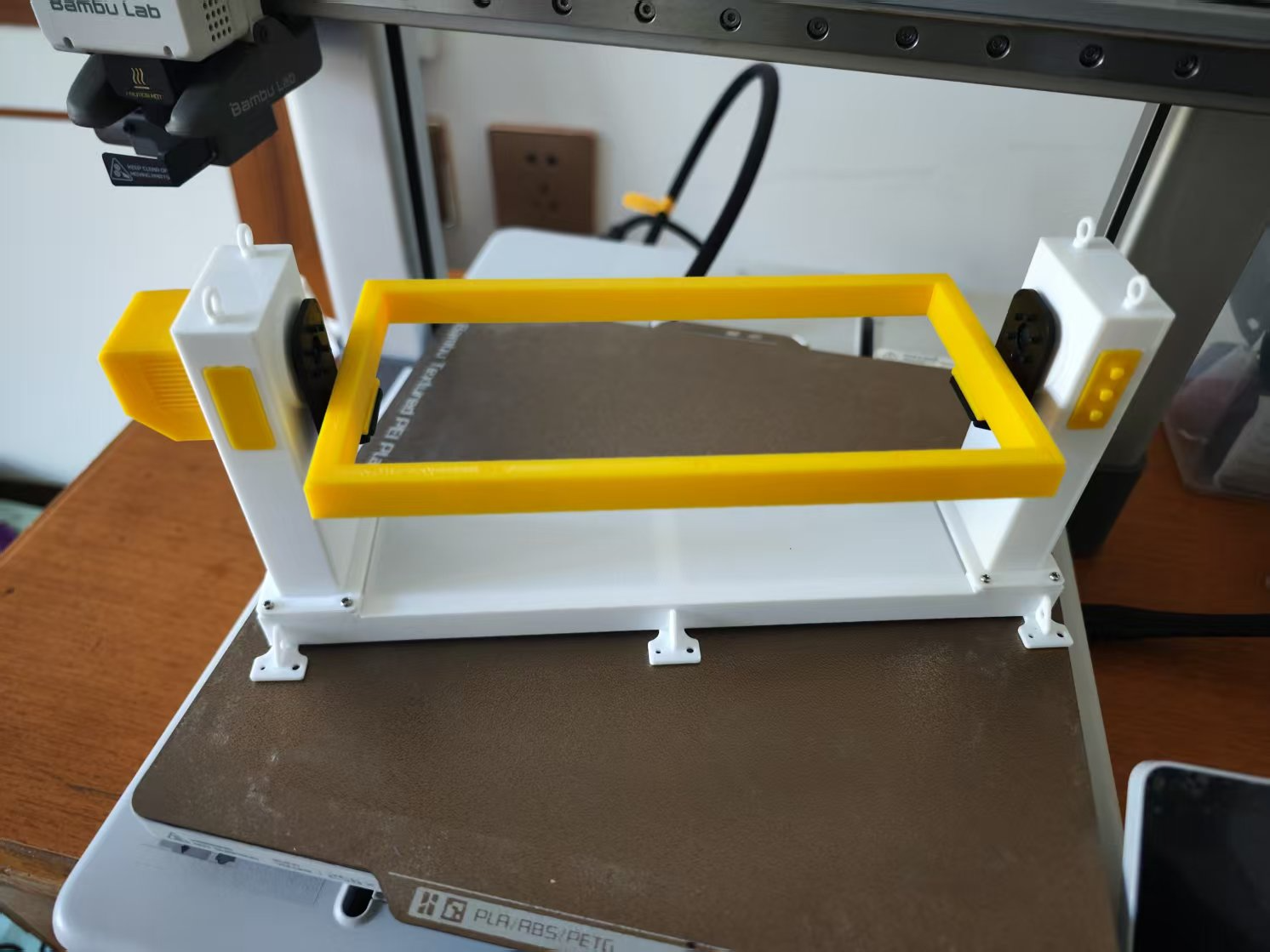Industrial indexing table by 隔空造物 MakerWorld: Download Free 3D Models