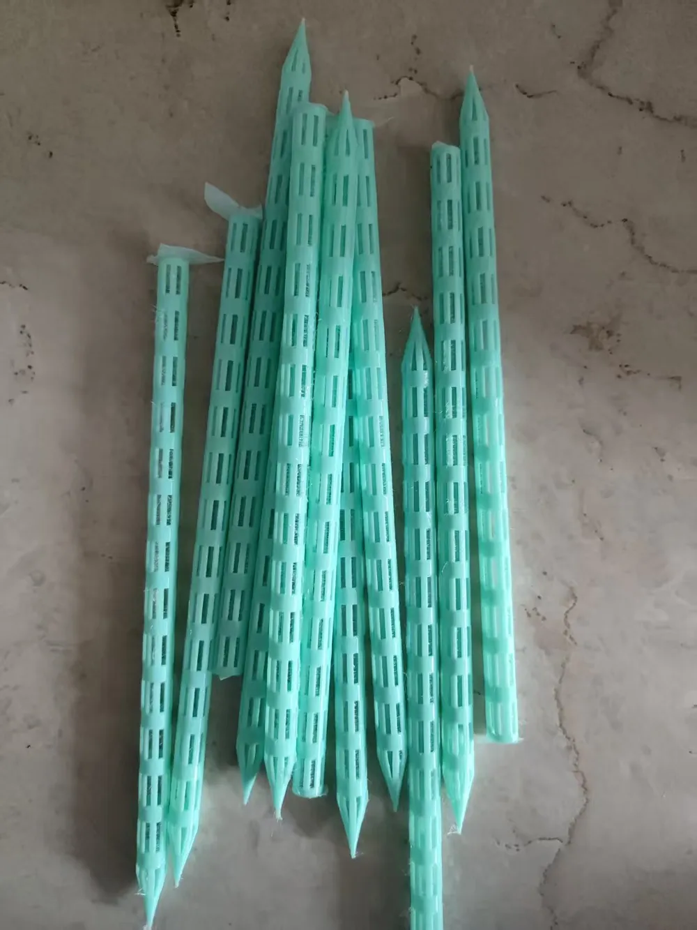 Pot soil ventilation pipe aeration pipe breathable pipe prevents root ...