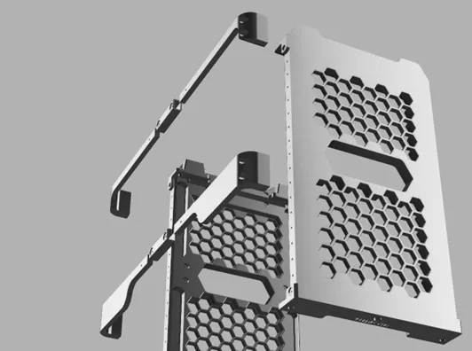 AMS 2 Pro Stacker | Stack Multiple AMS 2 Pro Units by RobDrivesCars ...