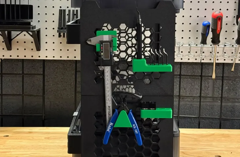 AMS 2 Pro Stacker | Stack Multiple AMS 2 Pro Units by RobDrivesCars ...