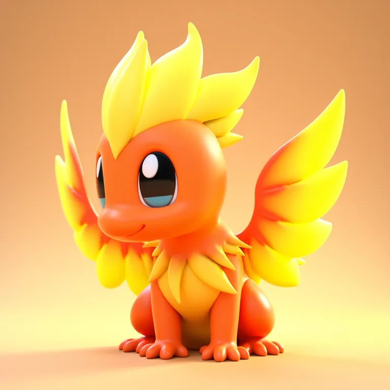 baby fire dragon by Marlo Basson MakerWorld: Download Free 3D Models