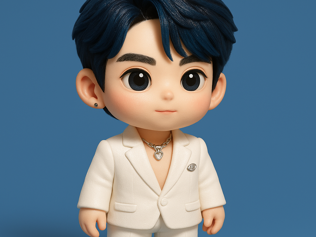 Jackson Yee by user_1679480106 MakerWorld: Download Free 3D Models