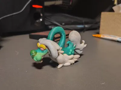 熊小猫 | Published - MakerWorld