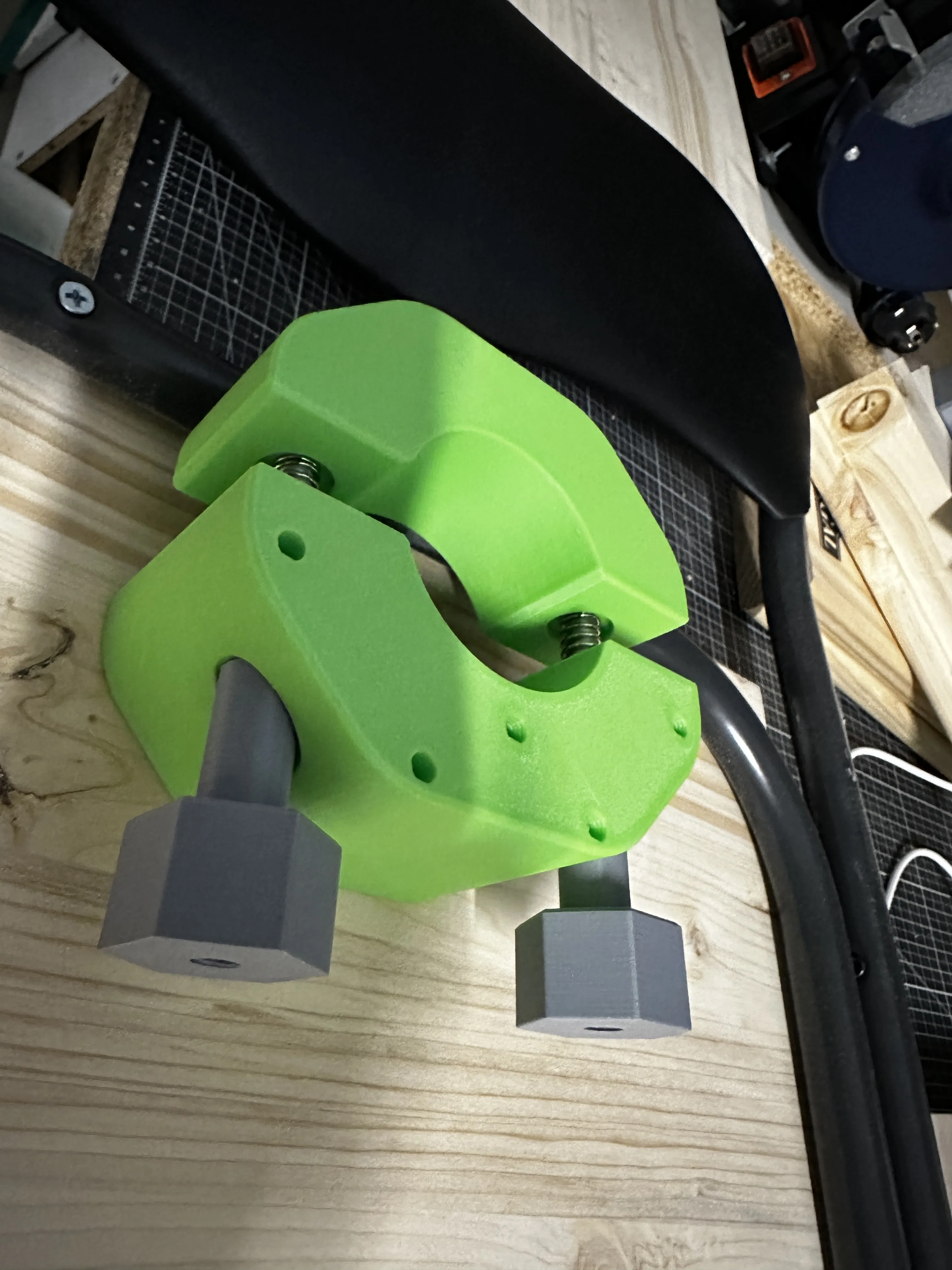 Good Girl Chair - hitachi magic wand attachment by vespassassina ...