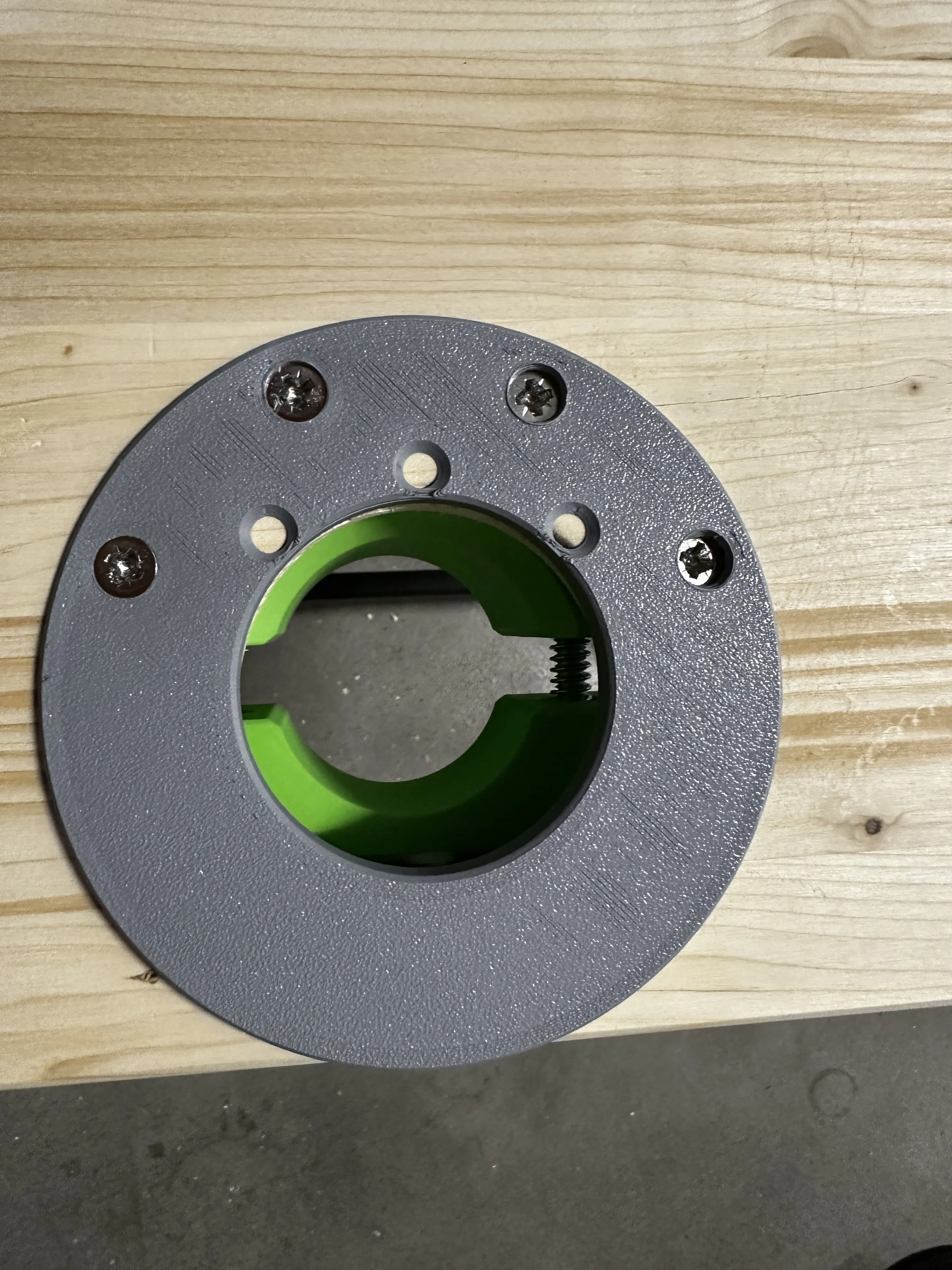 Good Girl Chair - hitachi magic wand attachment by vespassassina ...