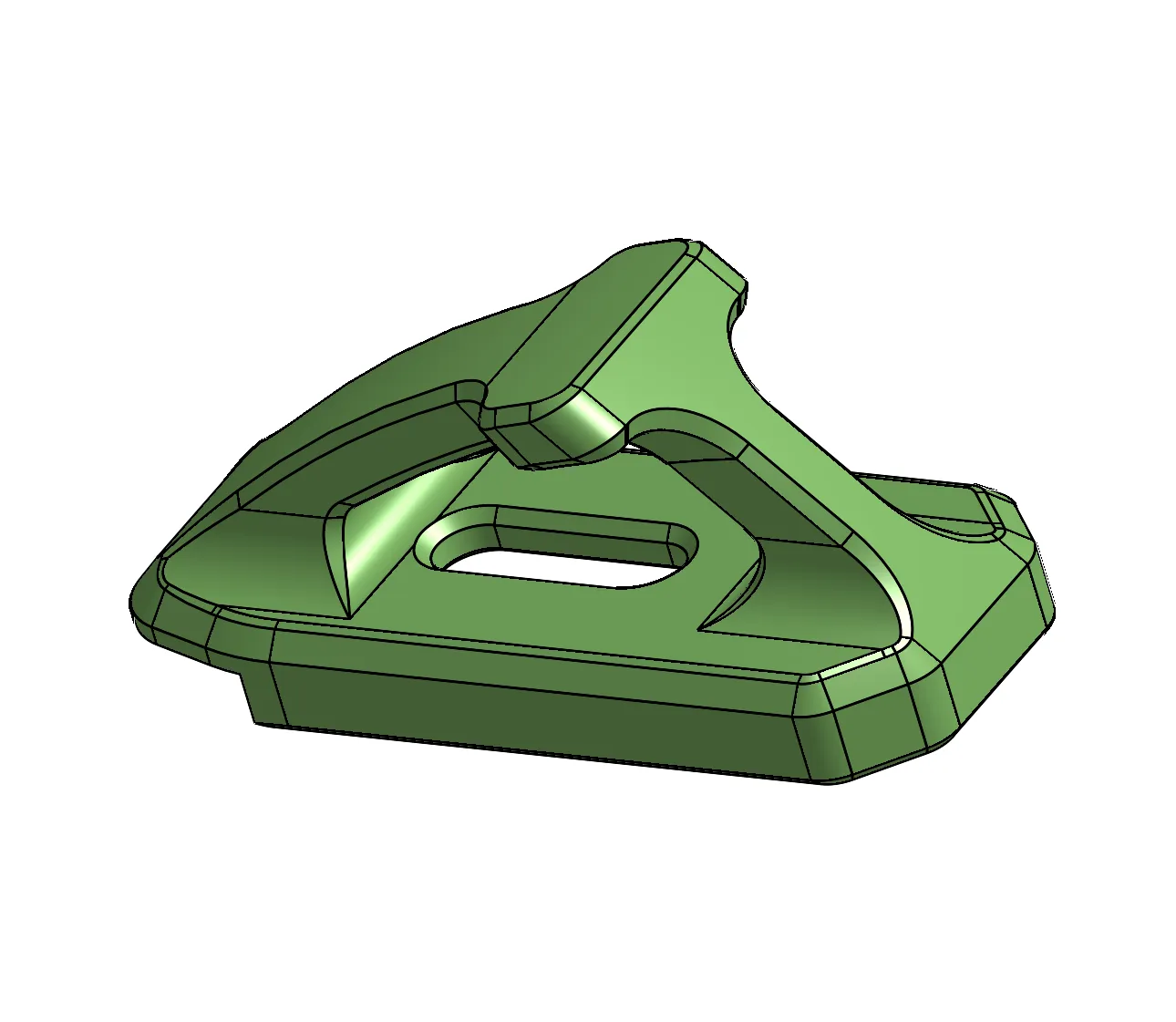 PMAG Gen3 Mag Assist Handle - Free 3D Print Model - MakerWorld