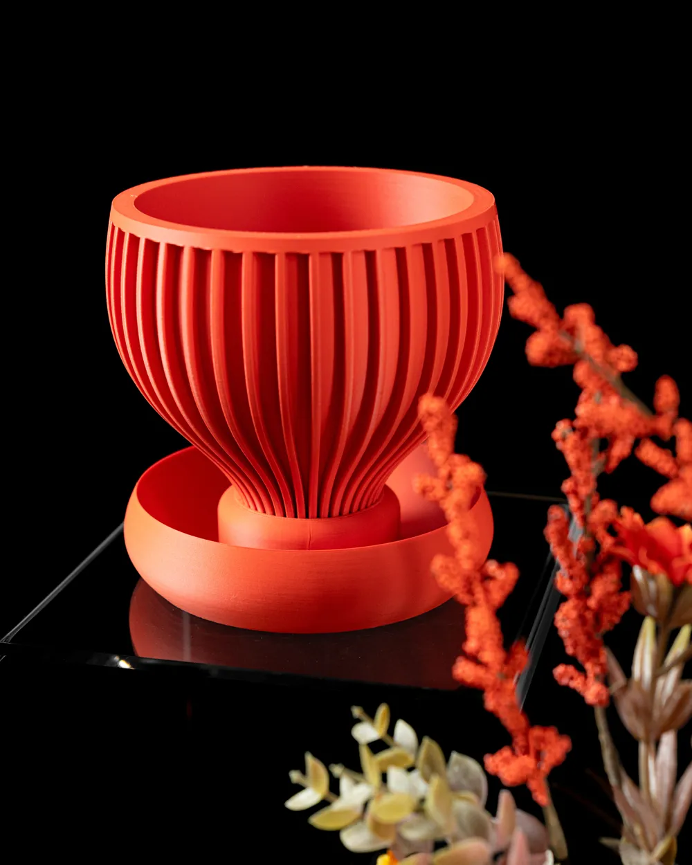 Yin Planter Pot by MODERN MACHINE by MODERN MACHINE MakerWorld ...