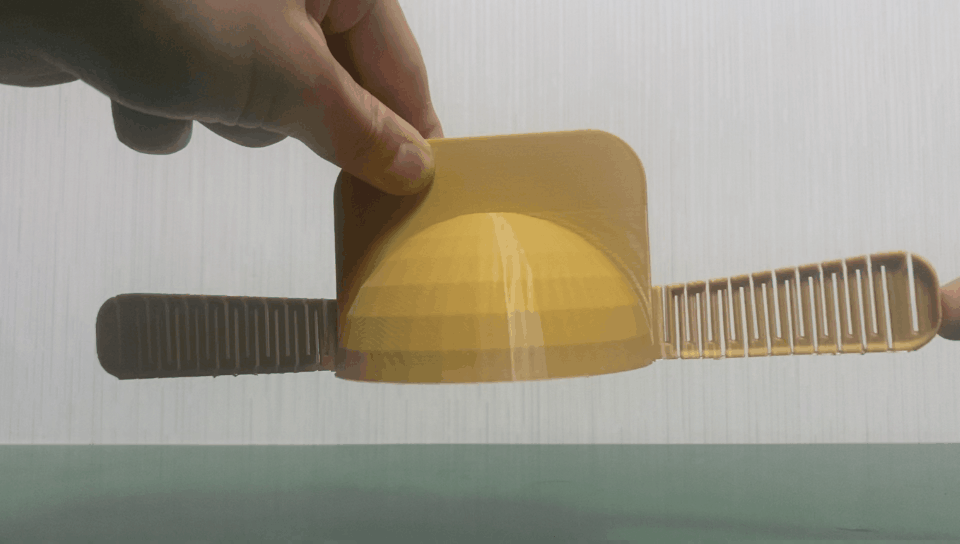 Articulated Wusha Cap by user_1479887596 - MakerWorld