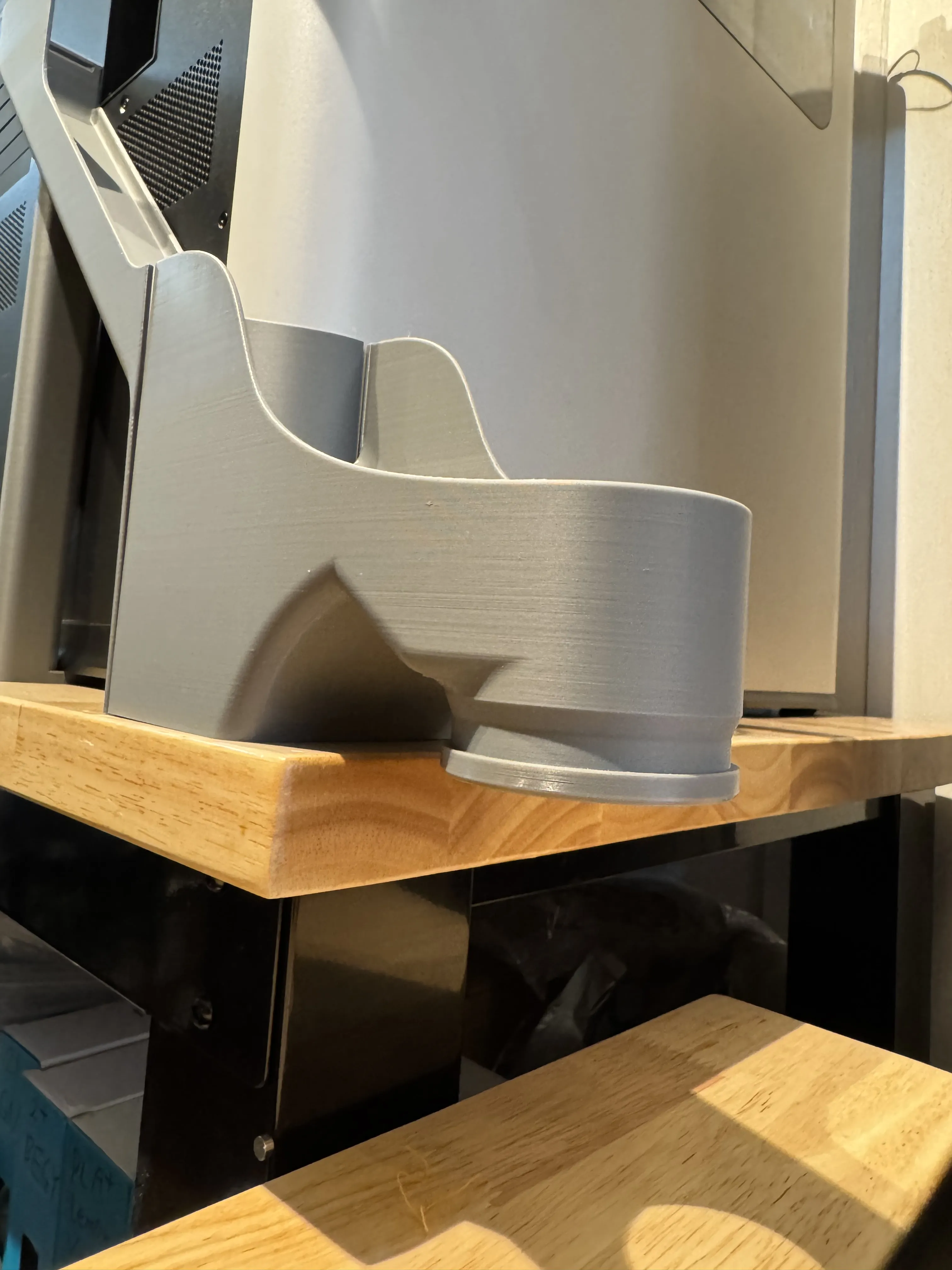 HKR H2D / H2S / H2C POOP CHUTE - NO EXTRA HARDWARE - Free 3D Print ...