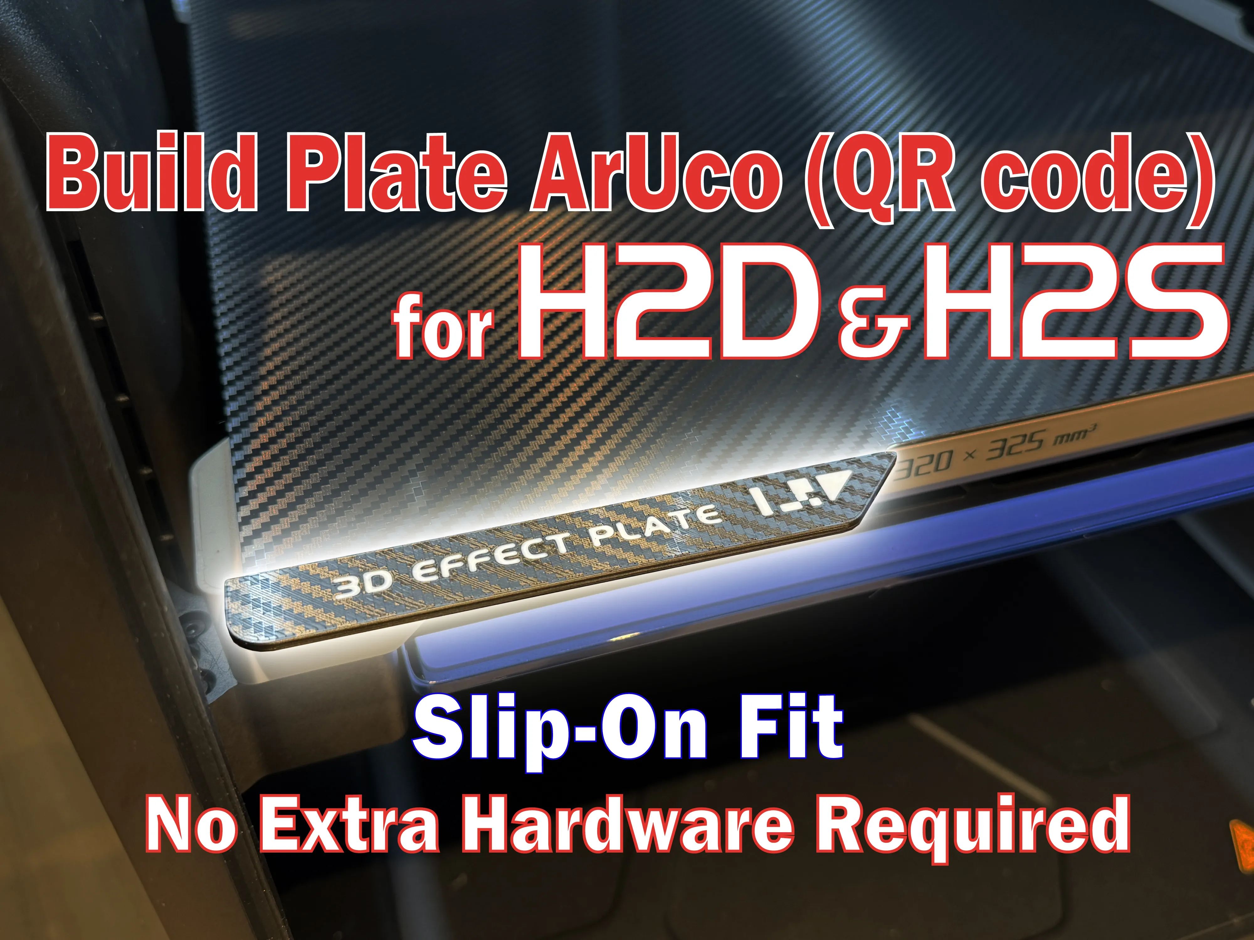 HKR H2D / H2S / H2C POOP CHUTE - NO EXTRA HARDWARE - Free 3D Print ...