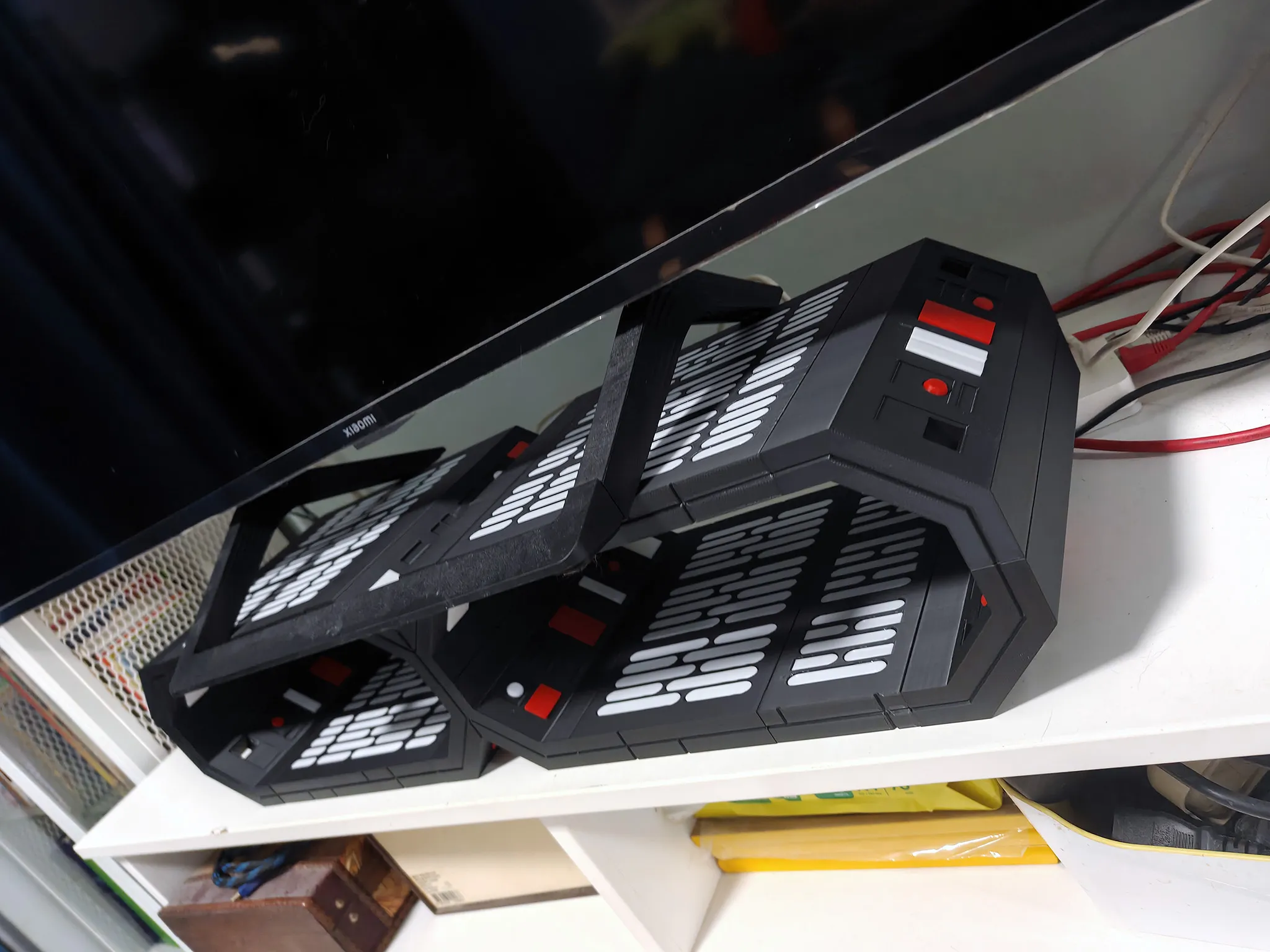 Modular Star Wars Shelve - Free 3D Print Model - MakerWorld