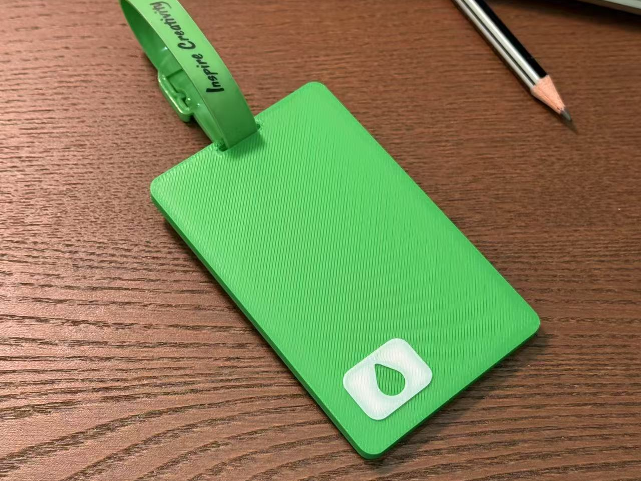 Severance Lumon Industries Card Holder by user_2428978087 MakerWorld ...