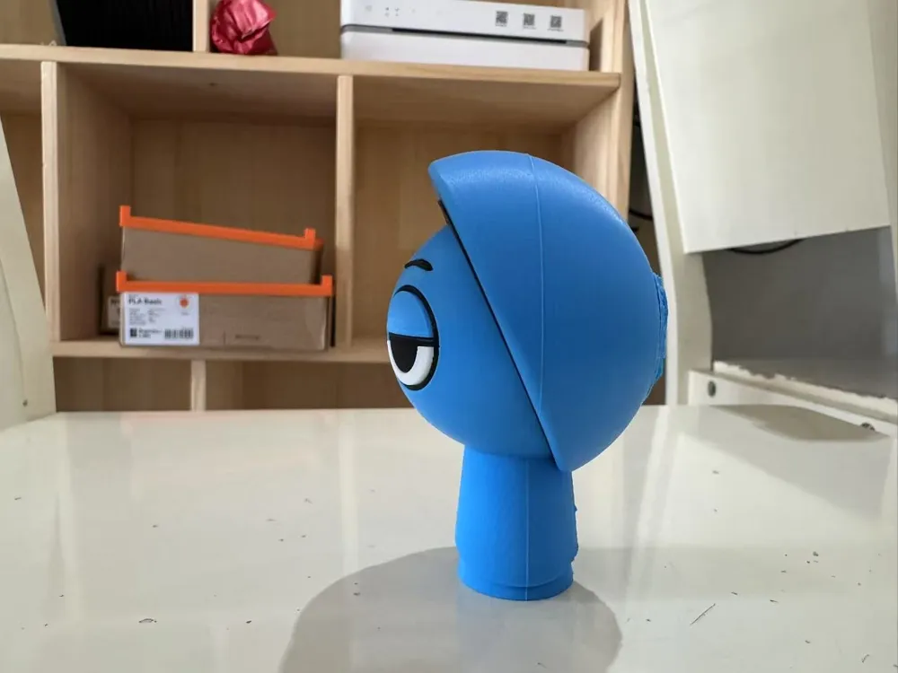 Sprunki Rhythm Box game 3D character Jevon (single-color, multi-plate ...