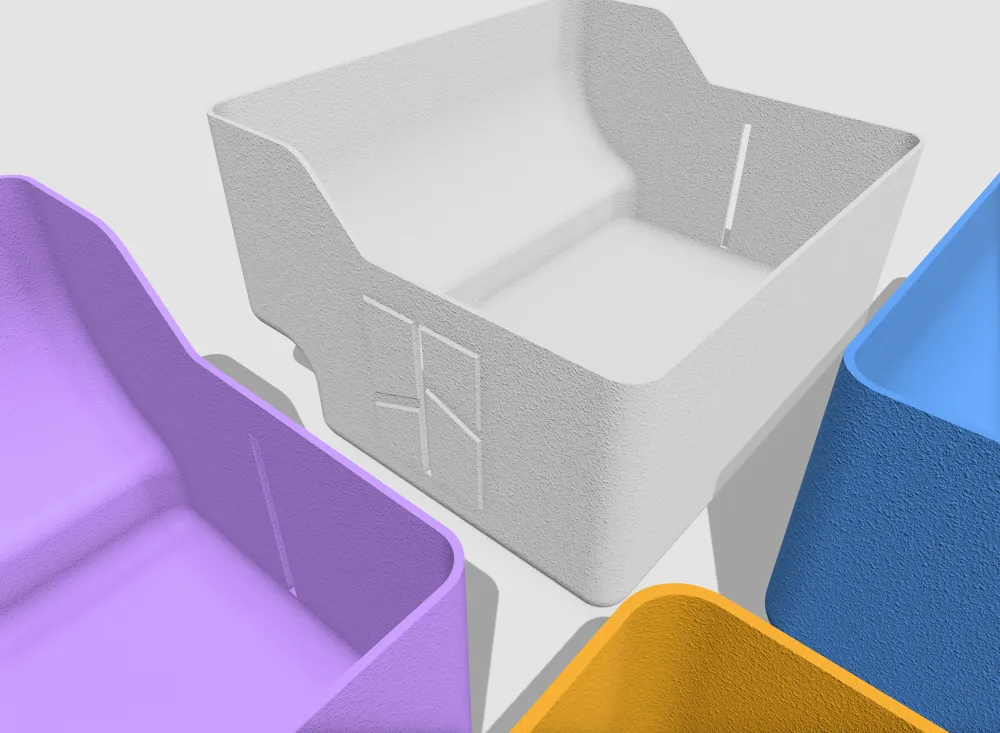 A1 Bamboo Poop Box by 土豆芝士 MakerWorld: Download Free 3D Models
