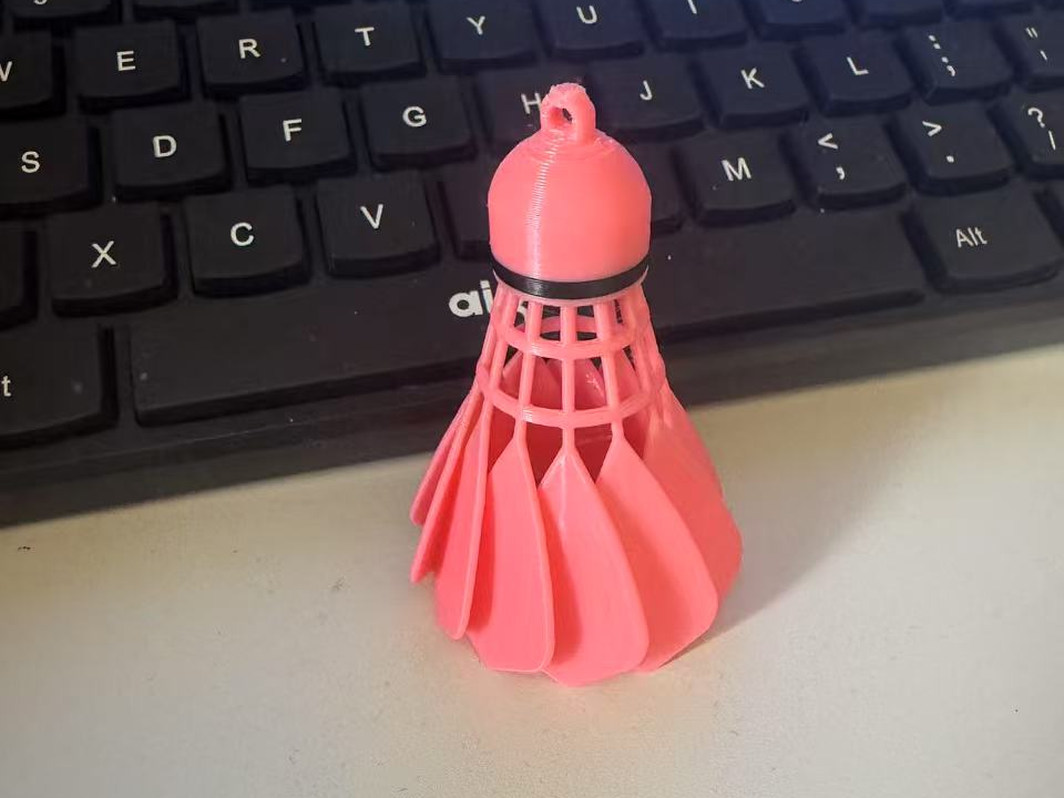 Badminton by 东北MakerWorld: Download Free 3D Models