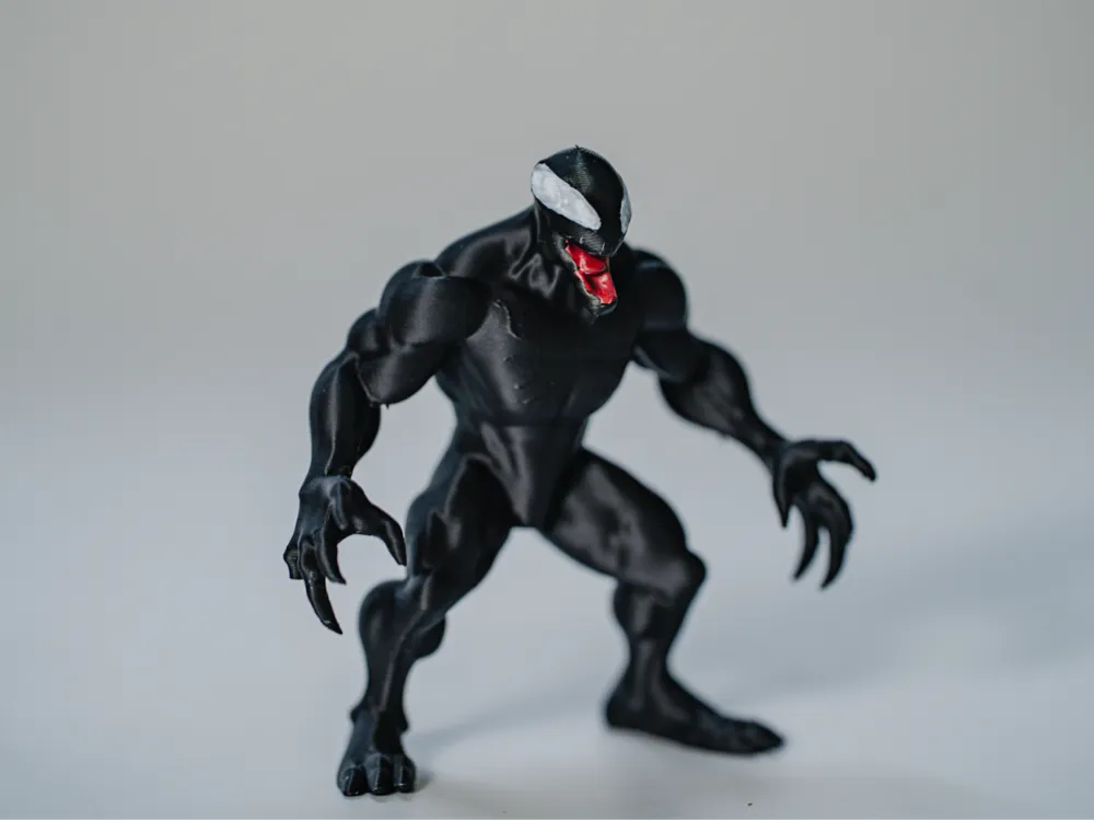 Venom by AtamiSquare MakerWorld: Download Free 3D Models