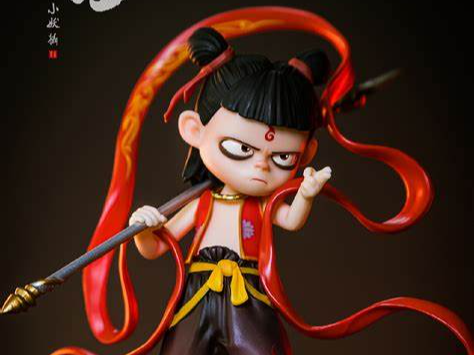 Nezha by Robert is CoolMakerWorld: Download Free 3D Models