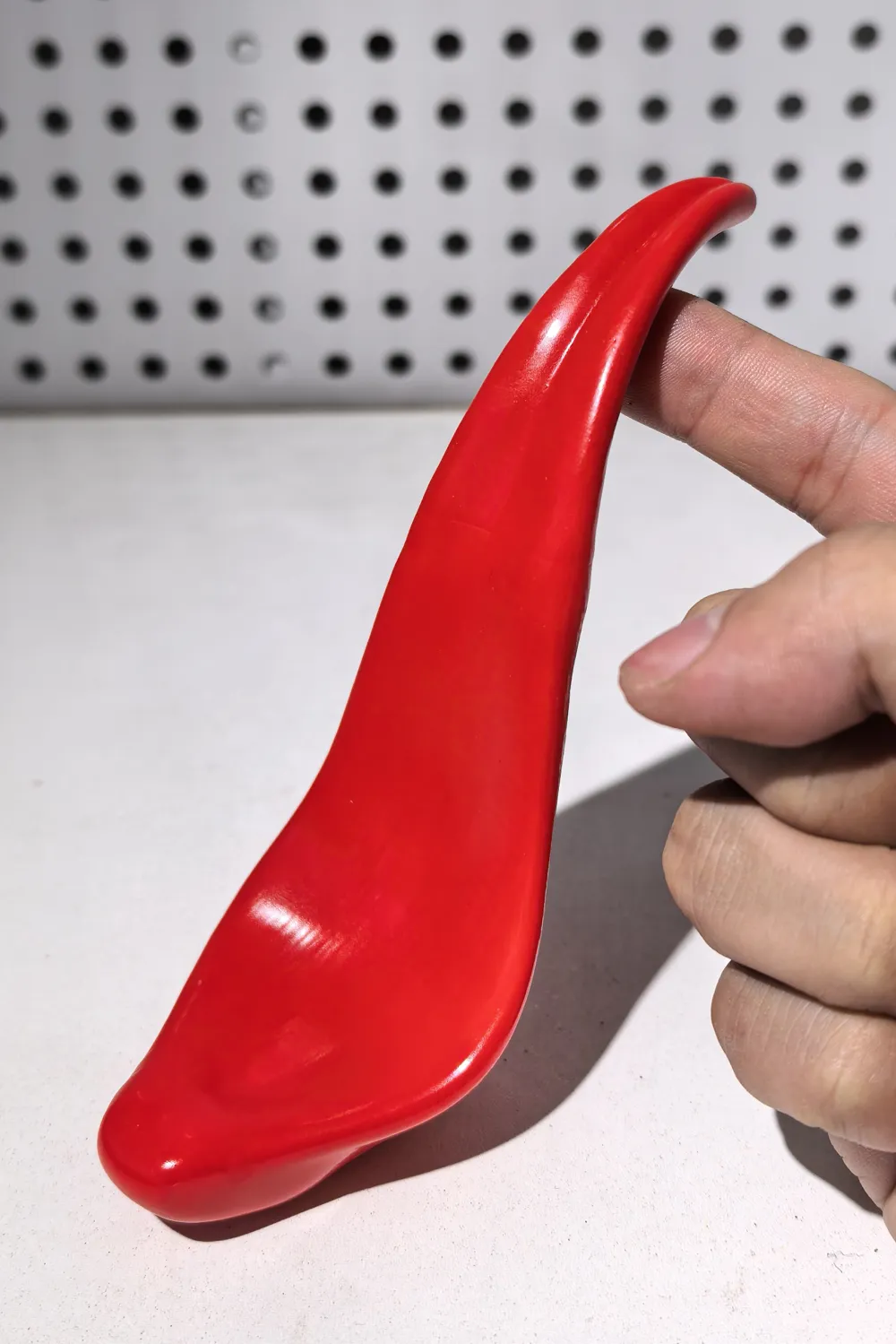Tongue-Touching Cloud Comfort・3D Acupuncture Massage Spoon by 混乱邪恶的故事机 ...
