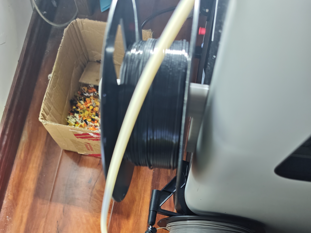 H2D TPU spool holder by SKY-UP MakerWorld: Download Free 3D Models