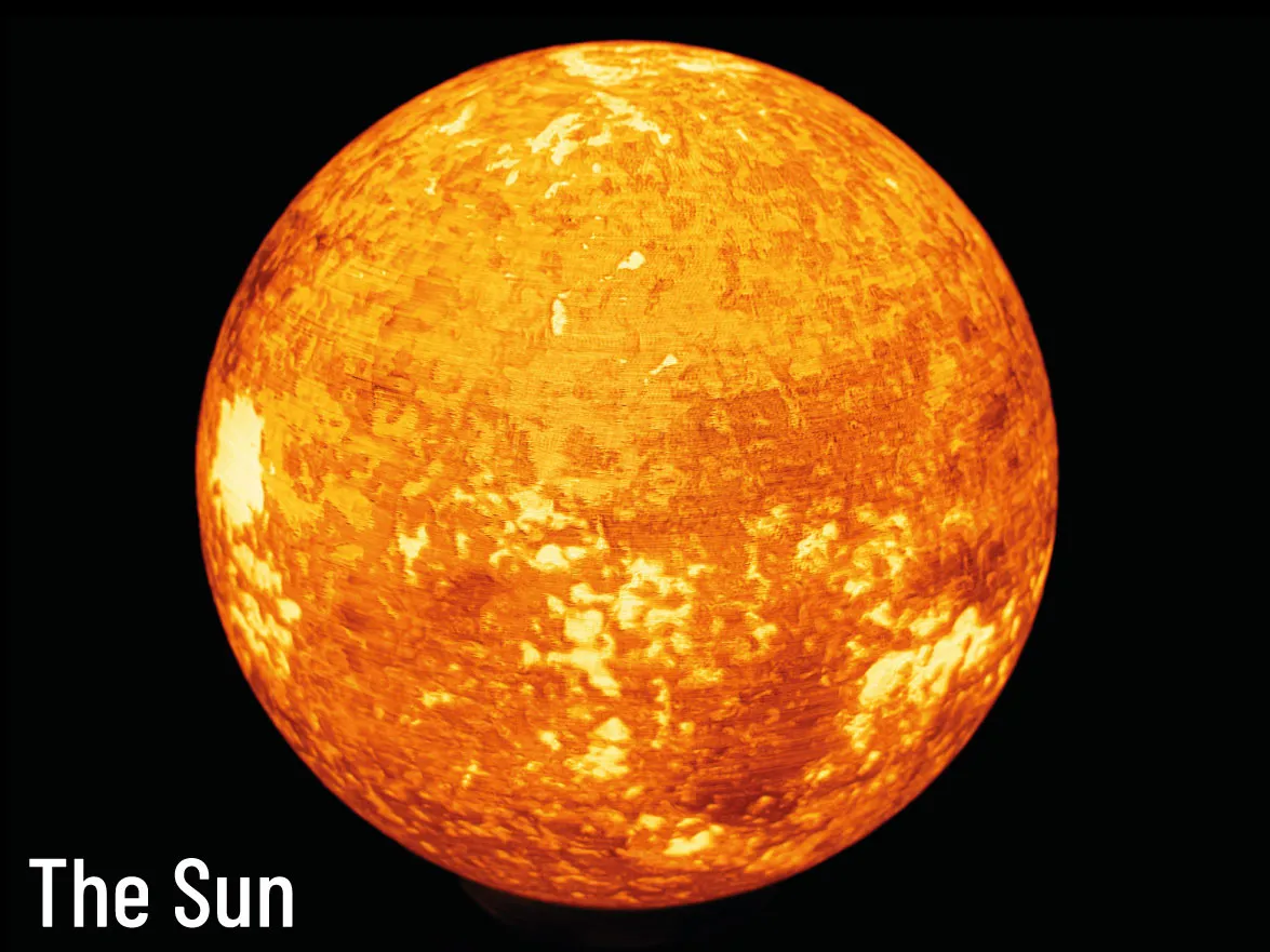 Solar System Lithophane Planet Lamps - ⌀150mm - Free 3D Print Model ...
