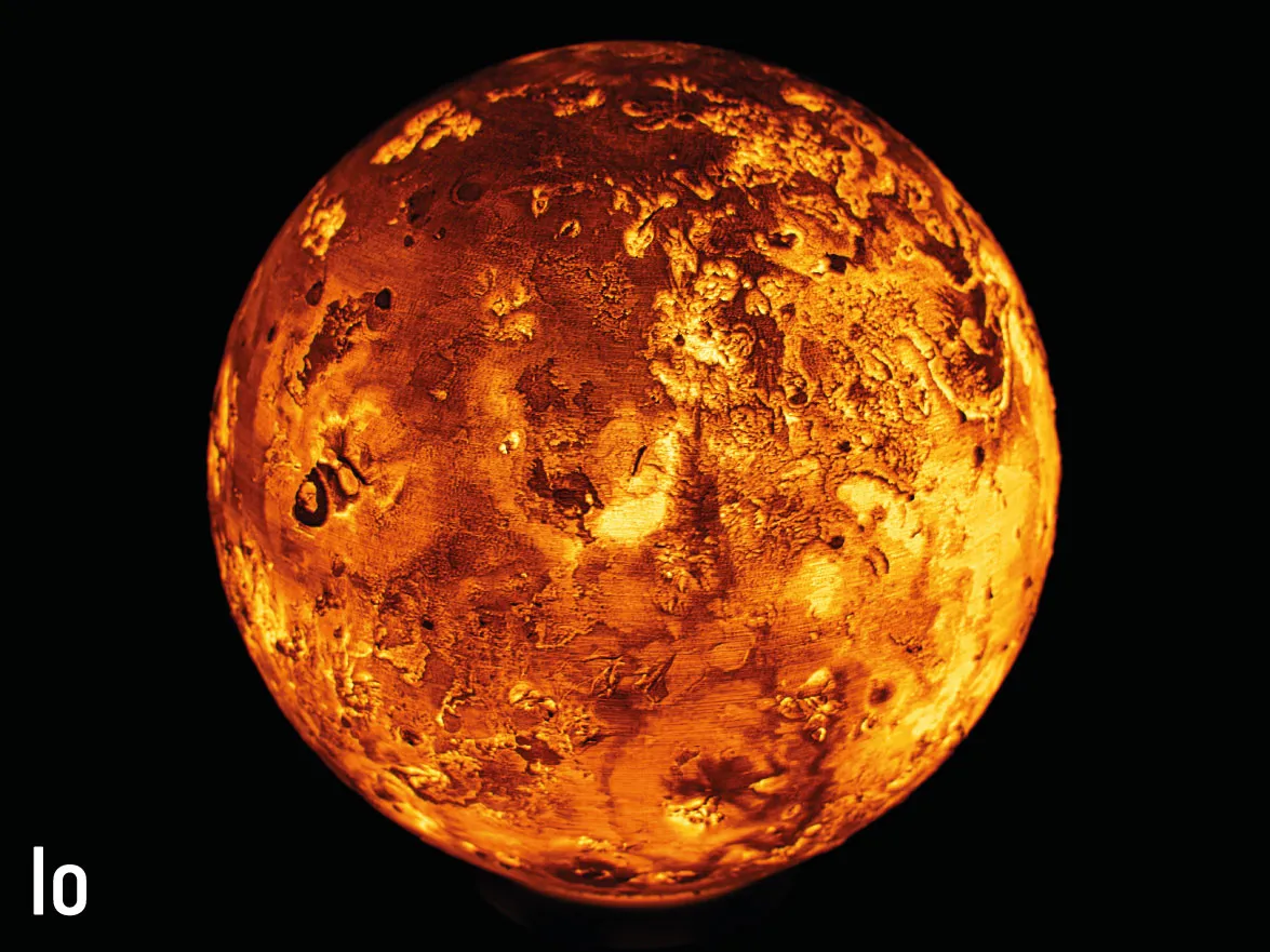 Solar System Lithophane Planet Lamps - ⌀150mm - Free 3D Print Model ...
