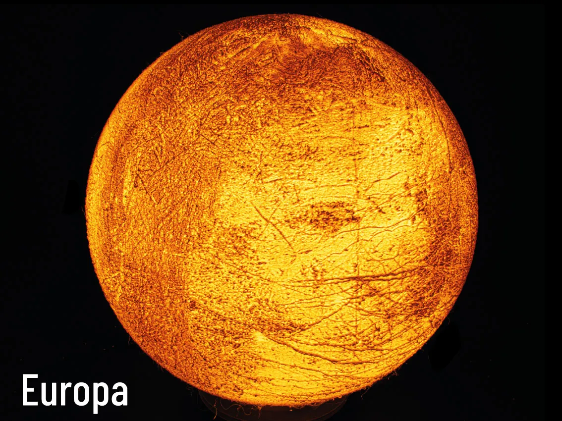 Solar System Lithophane Planet Lamps - ⌀150mm - Free 3D Print Model ...
