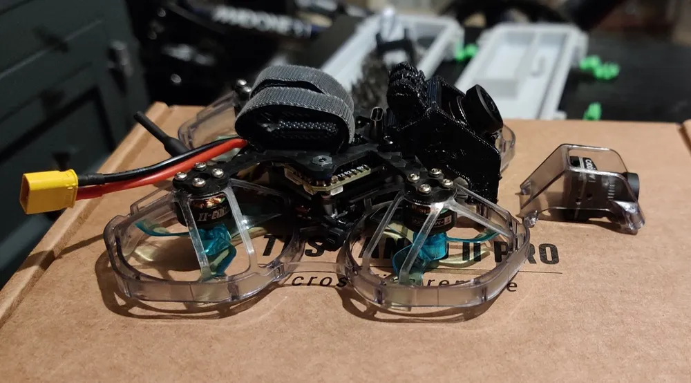 T-motor Tron80 Caddx Polar mount by maramao MakerWorld: Download Free ...