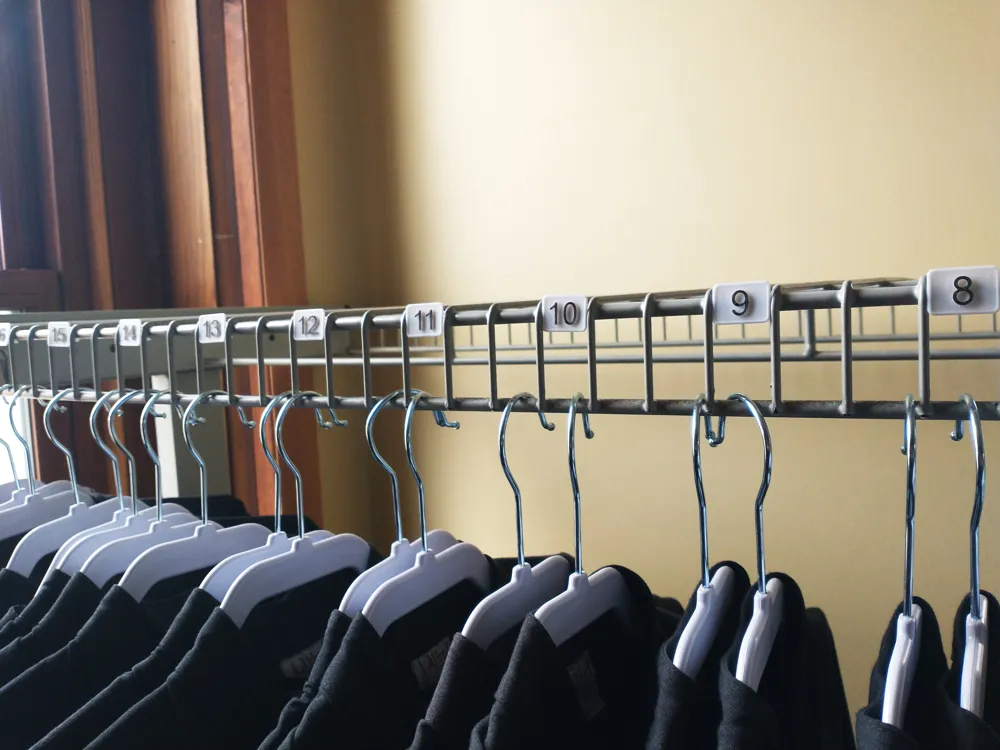 Clothing Rack Size Tags Remixed by user_709866093MakerWorld: Download ...