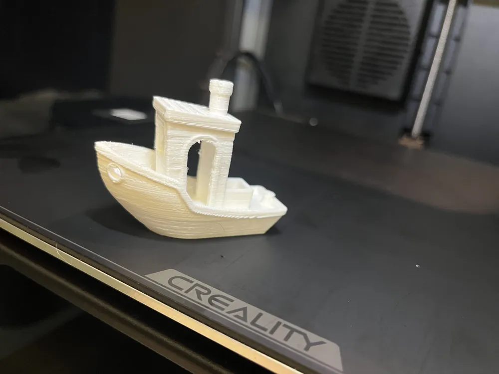 Creality K1 Max Top Spool Holder for TPU Printing by techbit MakerWorld ...