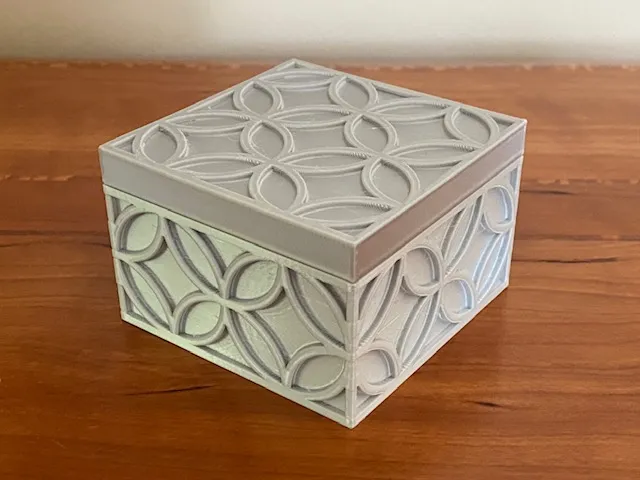 Decorative Box by Dimensional_Whi - MakerWorld