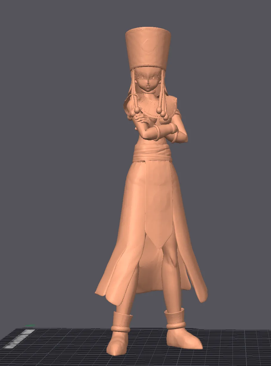 Helles DragonBall 3D Model by Ryan - MakerWorld