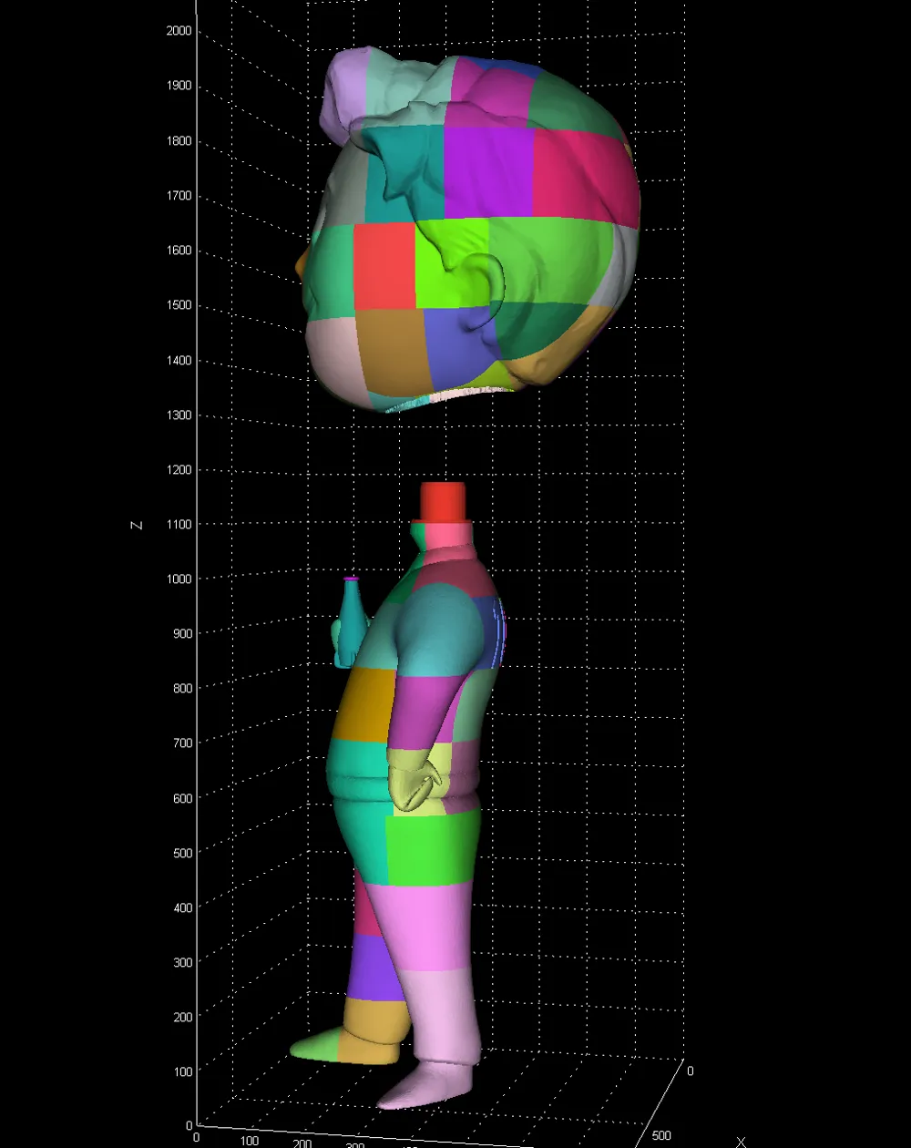Life-Size Fallout BubbleHead 101 3D Model - Free 3D Print Model ...