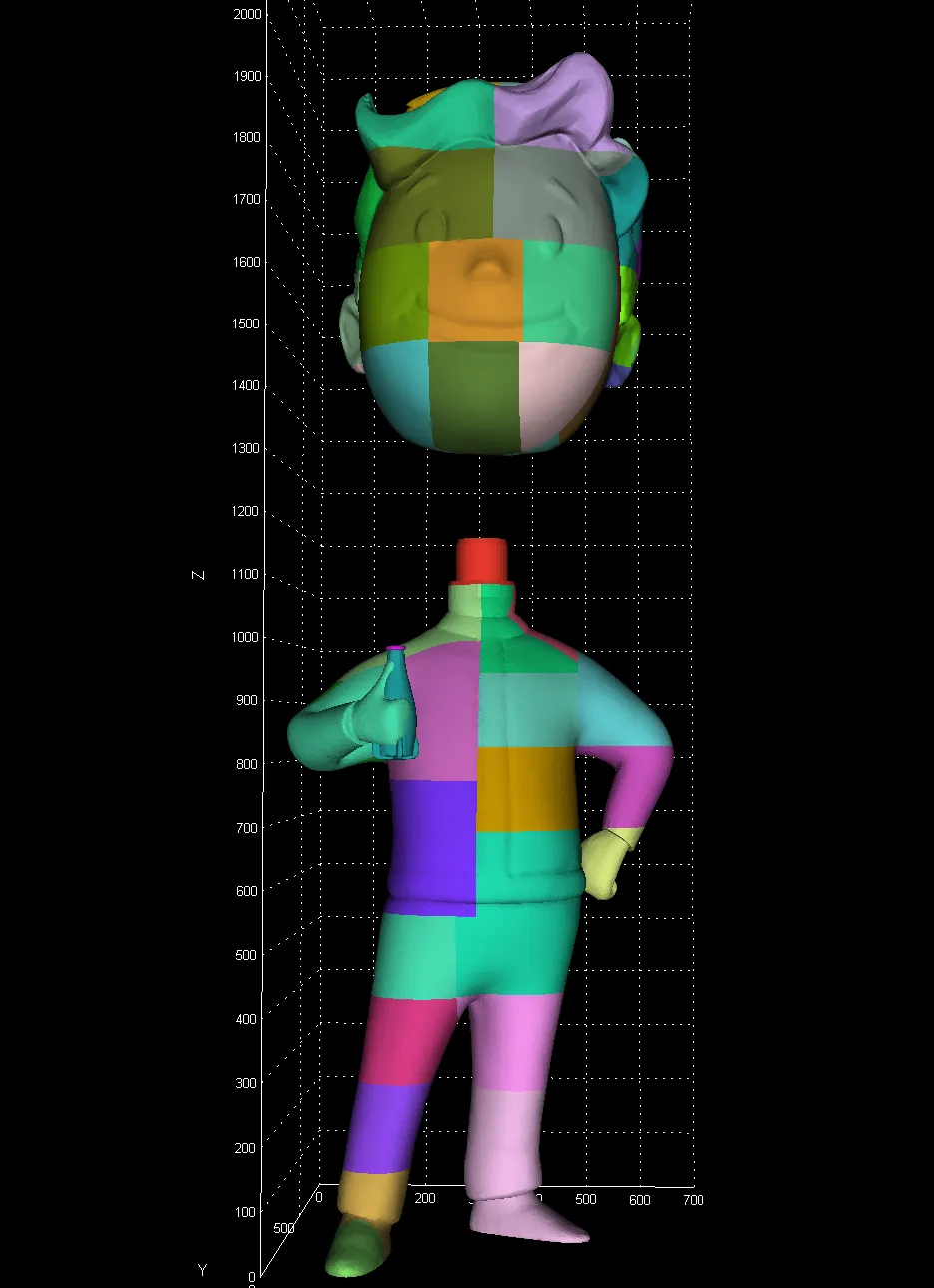 Life-Size Fallout BubbleHead 101 3D Model by RyanMakerWorld: Download ...