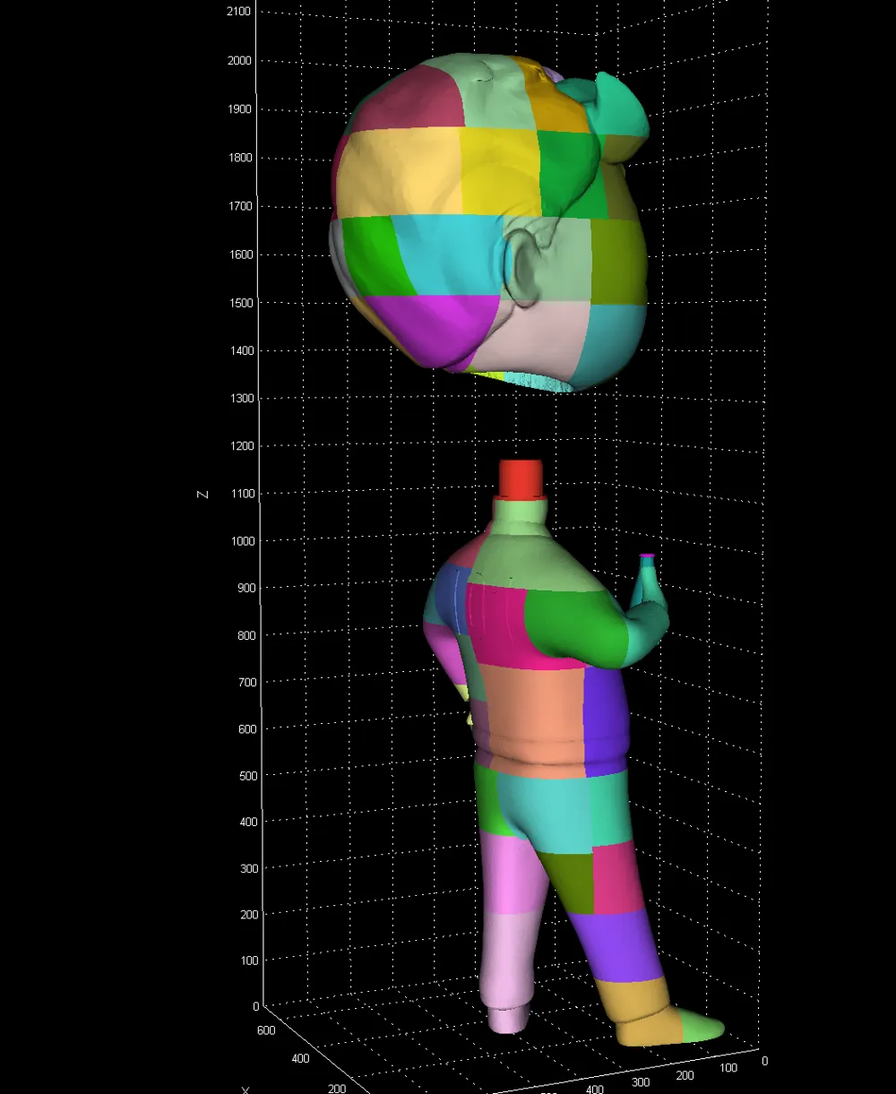 Life-Size Fallout BubbleHead 101 3D Model - Free 3D Print Model ...