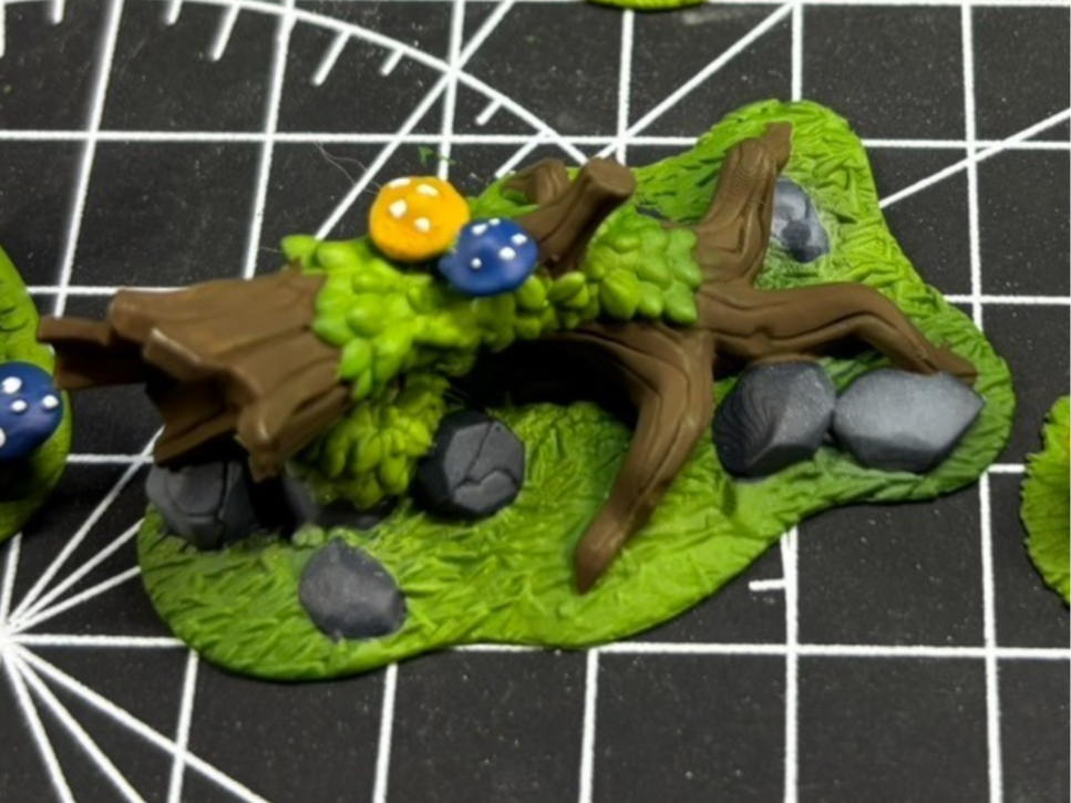 Forest Dead Tree 6 by pokemon player - MakerWorld