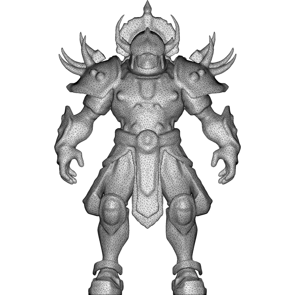 Fantasy Realms Character Collection by Factex@LabMakerWorld: Download ...