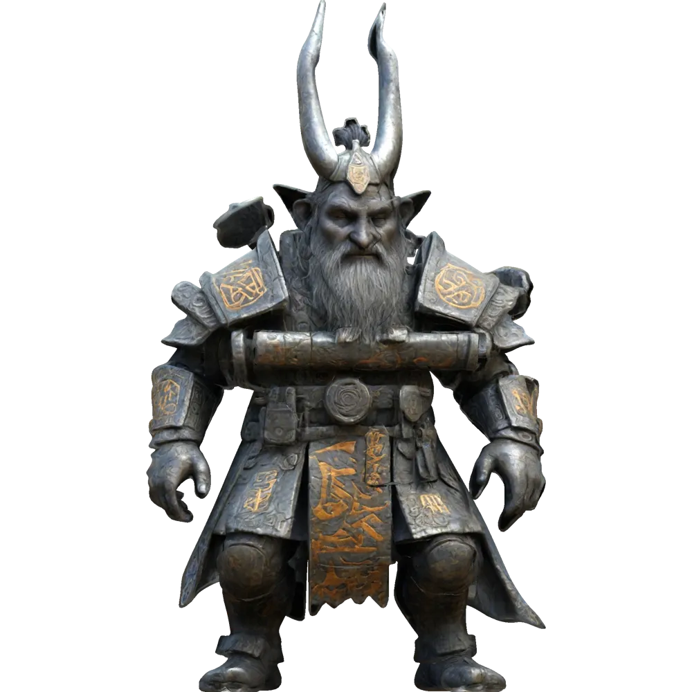Fantasy Realms Character Collection by Factex@LabMakerWorld: Download ...