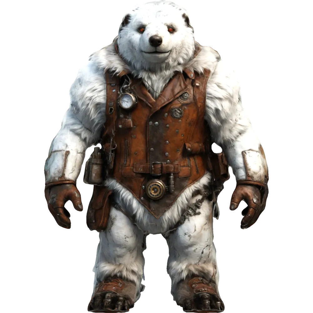 Fantasy Realms Character Collection by Factex@LabMakerWorld: Download ...